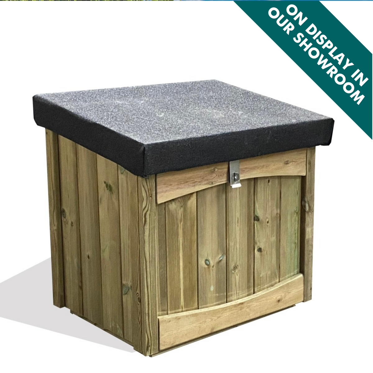 Keep Safe Parcel Box — Ashdowngardenbuildings