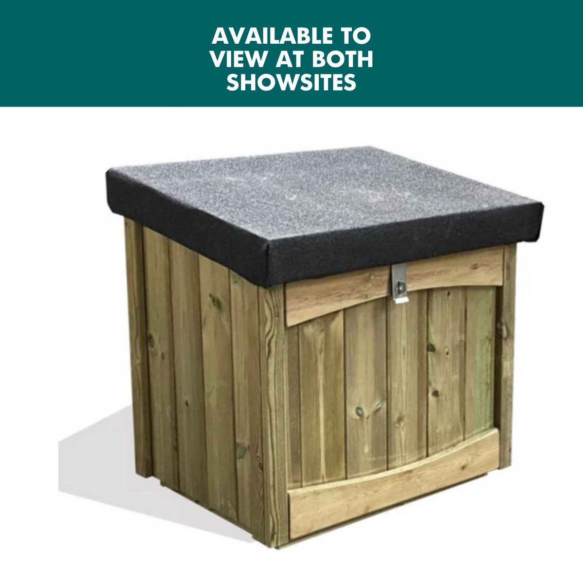 Keep Safe Parcel Box — Ashdowngardenbuildings